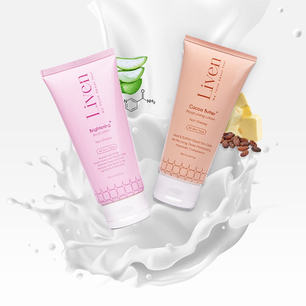 Liven Skincare | Clinically Proven and Dermatologist-Recommended